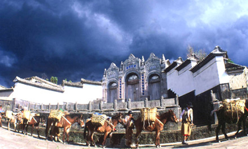 TOP 10 des plus beaux villages chinois